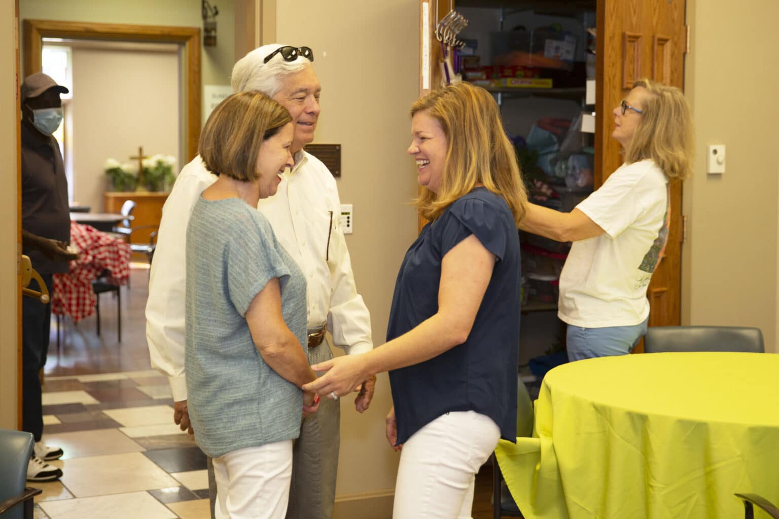 Dementia Respite Ministry in Florida - Respite For All Foundation