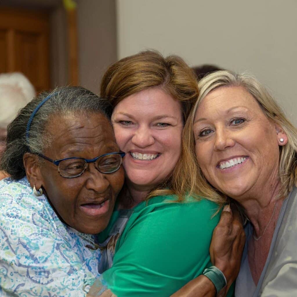 Alzheimer’s & Dementia Respite Ministry - Respite For All Foundation ...