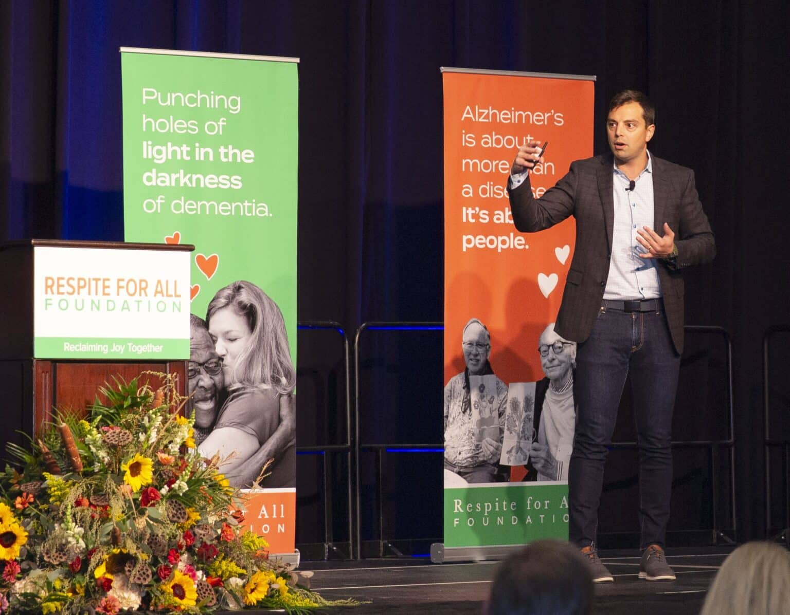 Alzheimer’s & Dementia Respite Ministry - Respite For All Foundation ...