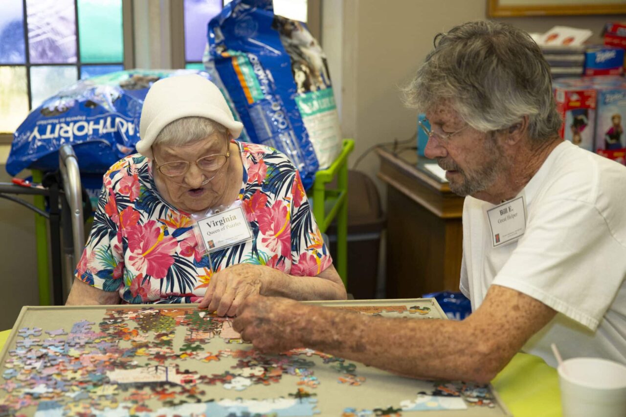 Our Story - Respite For All