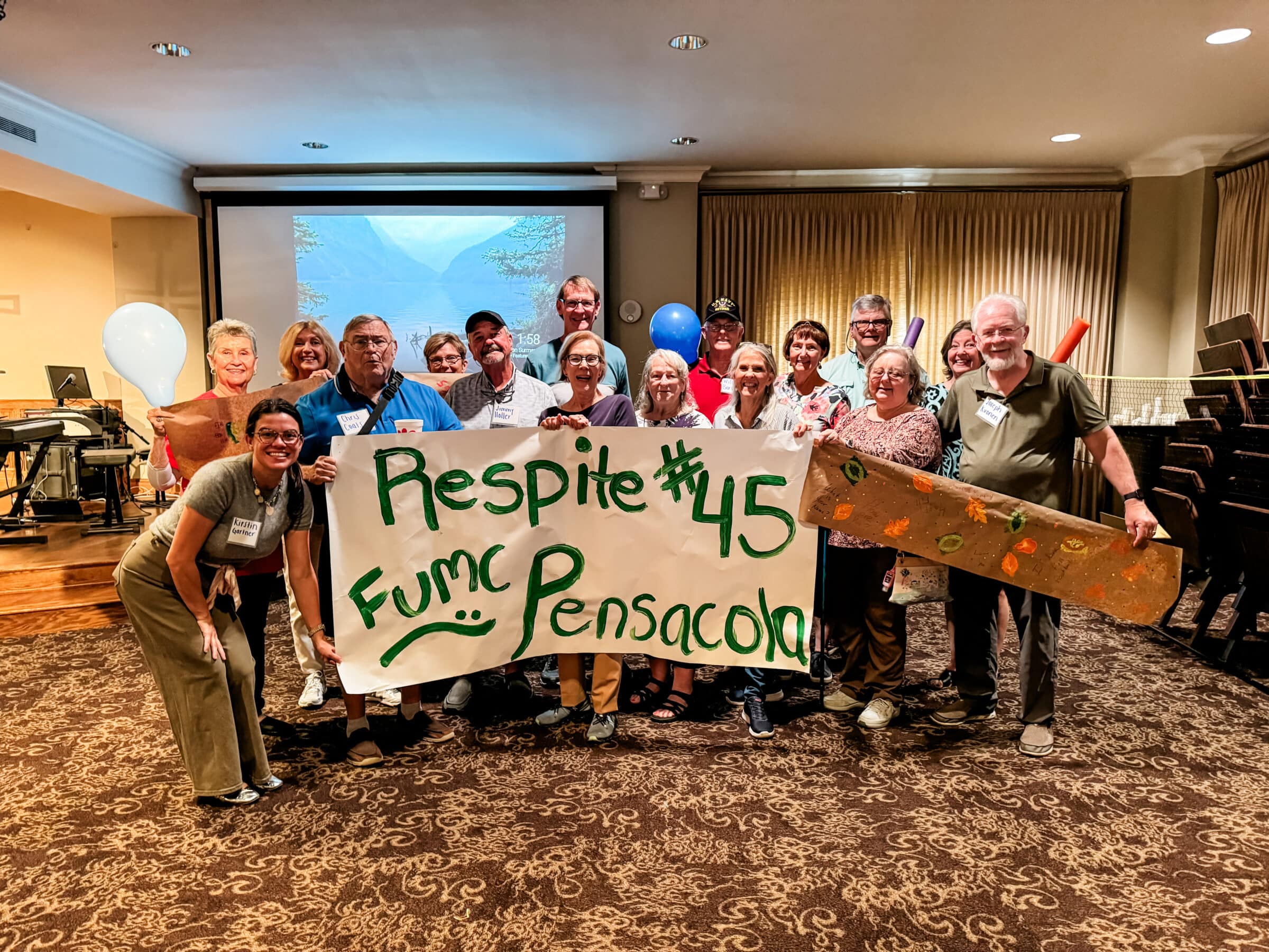 First Church Respite at First United Methodist Church - Respite For All